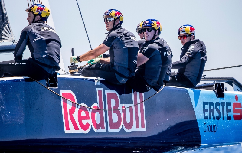 Red Bull Sailing fifth after wild GC32 Racing Tour debut | Sports247