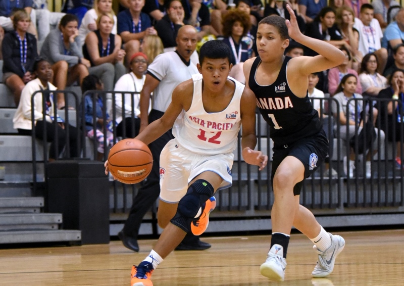 Jr.NBA Asia Pacific boys team make history in Jr. NBA Global | Sports247