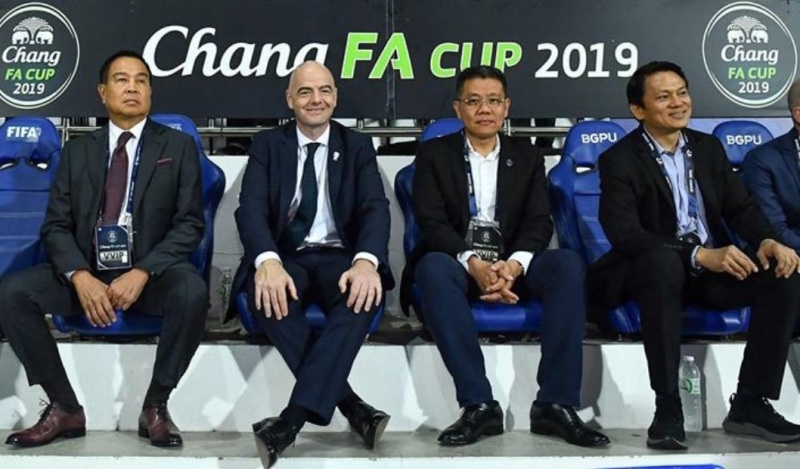 AFC and FIFA give full backing for inaugural Asean Club Championship ...