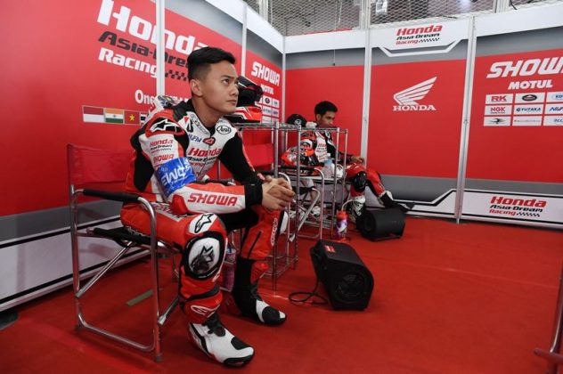 Honda Asia Dream Racing with Showa kekal kental | Sports247