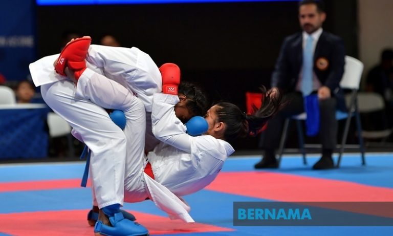SG19: Syakilla inspires Madhuri to win gold in karate | Sports247
