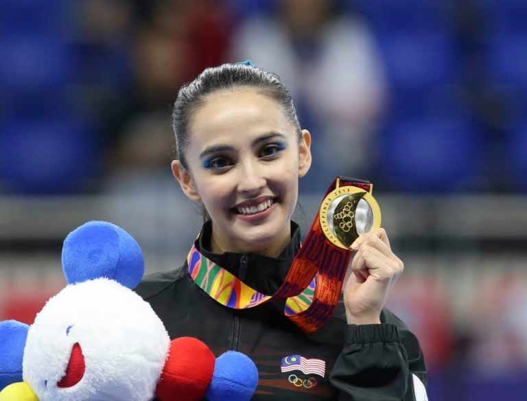 SG19: Malaysian gymnastics queen Farah wins gold | Sports247