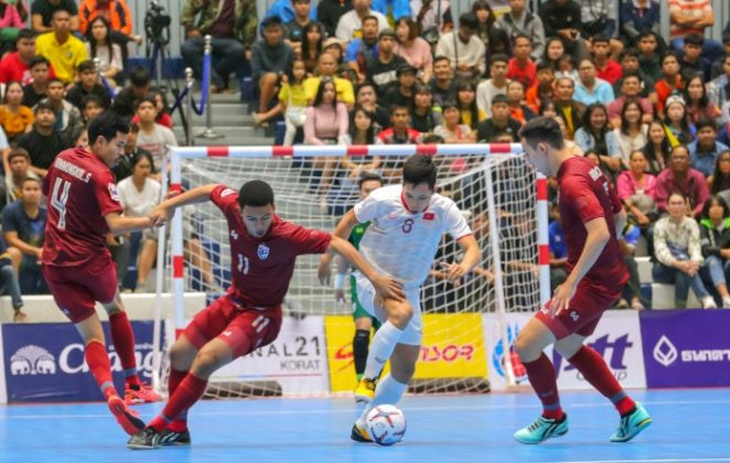 Football, Futsal and Beach Soccer for 31st SEA Games | Sports247