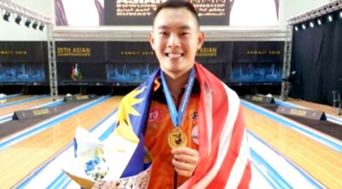 SG19: Timmy delivers gold in men’s singles bowling | Sports247