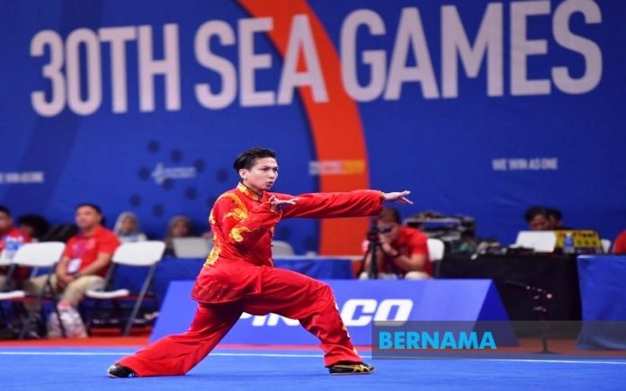 SG19: How to win gold medals, ask wushu’s Choon How | Sports247