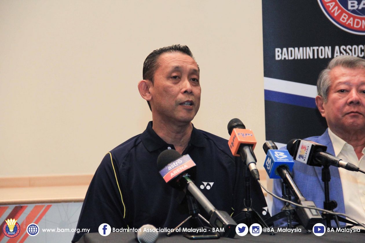 Misbun gets cracking with meet the players session | Sports247