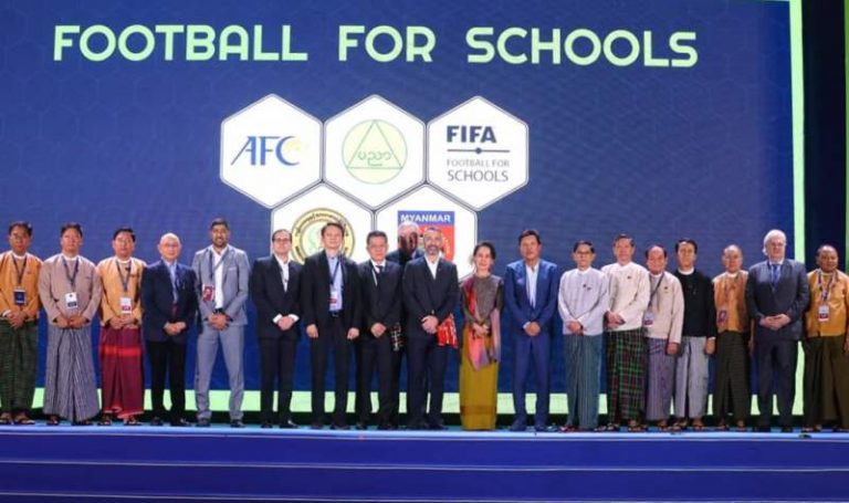 FIFA Football for Schools Program Opening Ceremony | Sports247