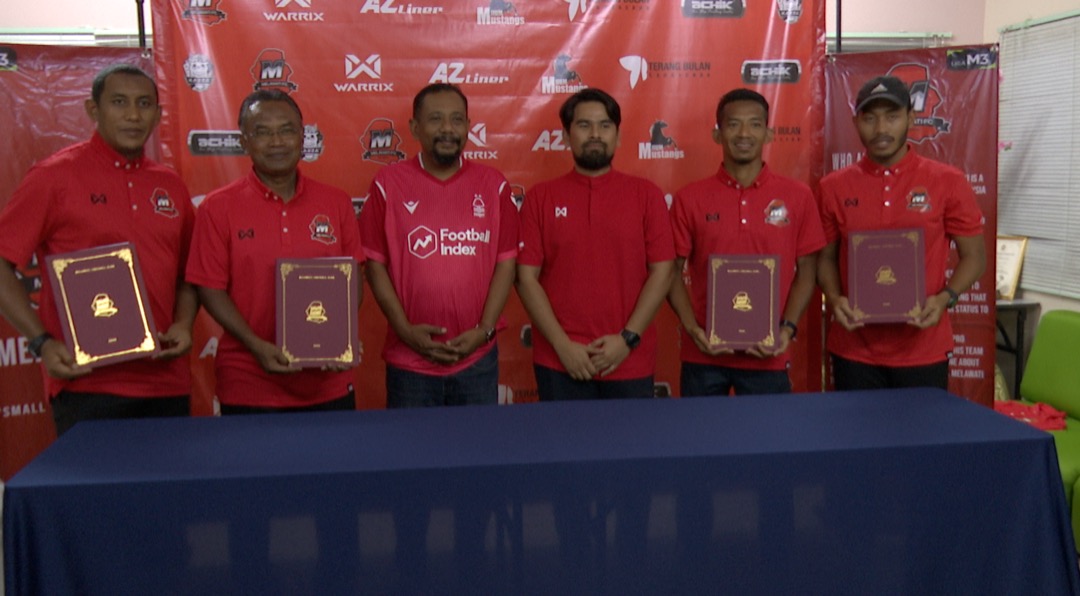 Mat Zan ‘tidak segan’ pimpin Melawati FC | Sports247
