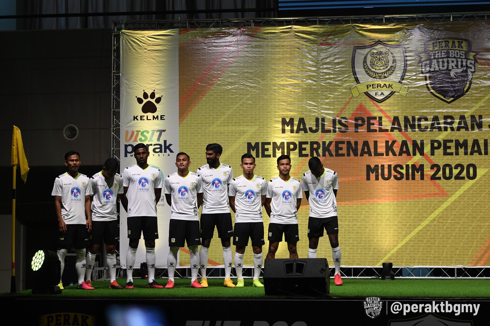 Modest Perak looking for a top three finish in Super League | Sports247