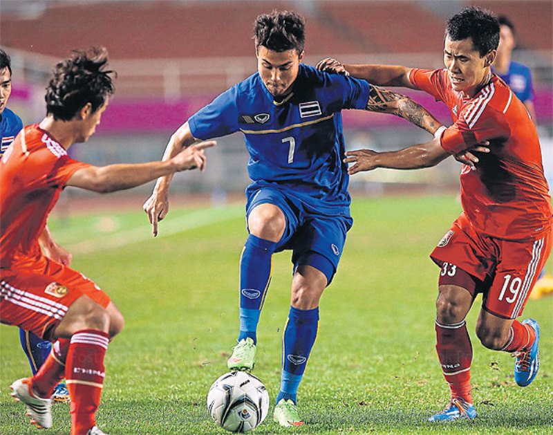 Chappuis itches to don Thai national colours again | Sports247