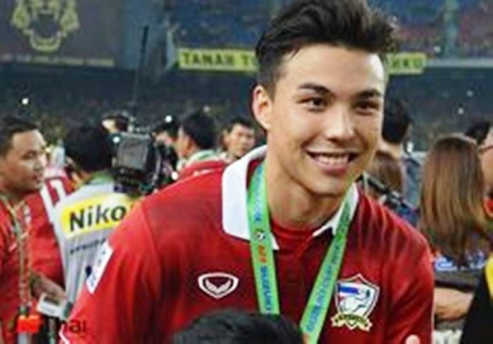 Chappuis itches to don Thai national colours again | Sports247