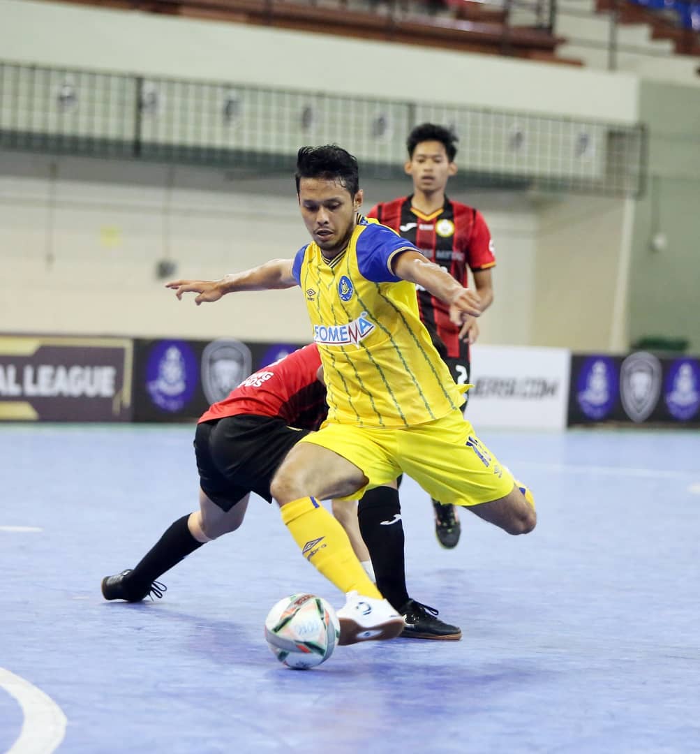 Saiful Nizam idam pertahan gelaran penjaring terbanyak | Sports247