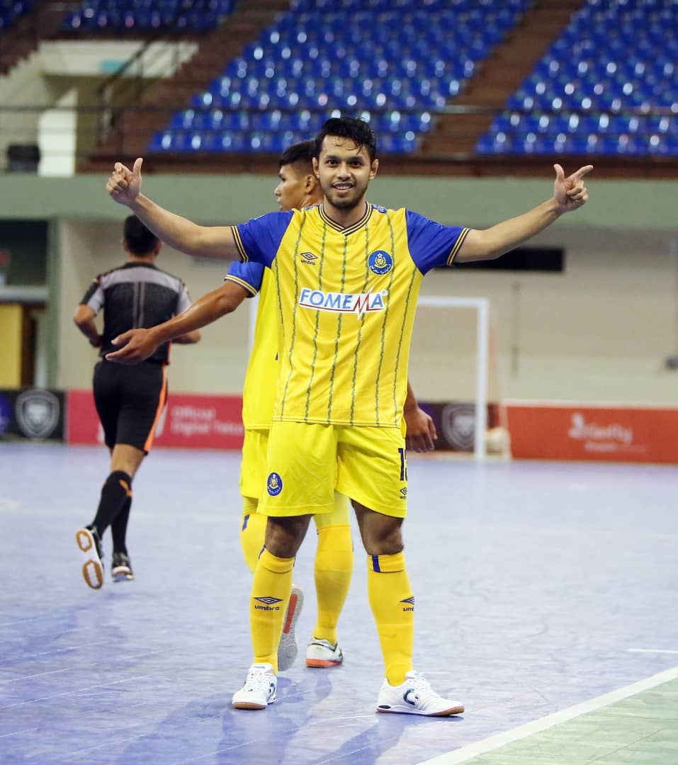 Saiful Nizam idam pertahan gelaran penjaring terbanyak | Sports247