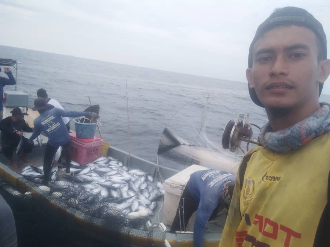 Syed Sobri tidak kekok turun laut | Sports247