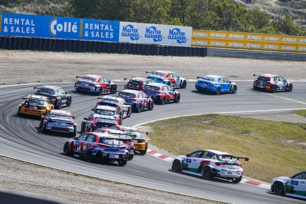 New partner Sport TV brings action-packed live WTCR racing | Sports247