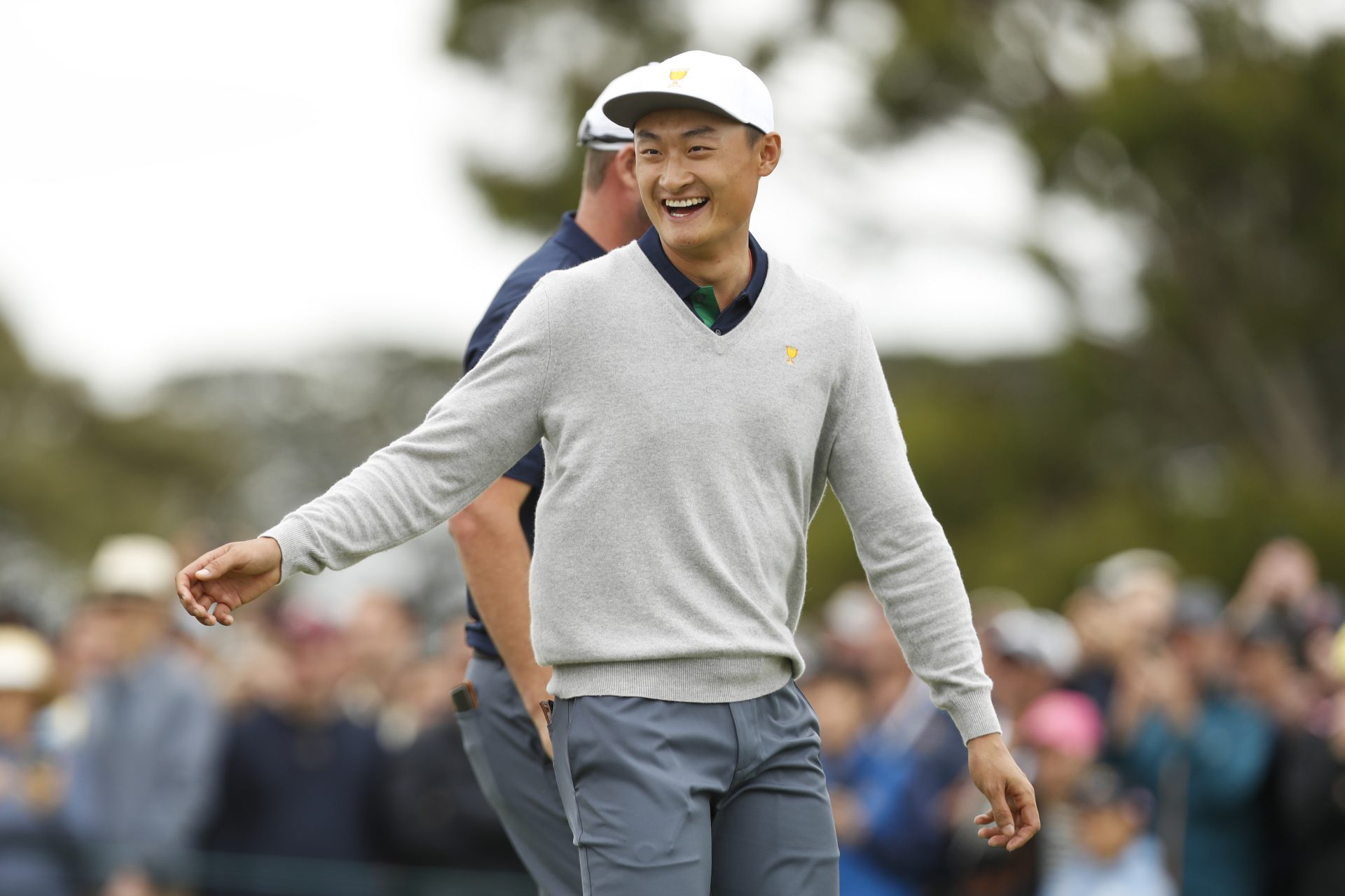 China’s Haotong Li eyes PGA TOUR after sensational win in Qatar | Sports247