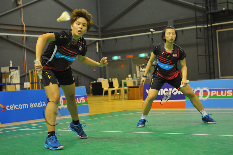 June Wei kecewakan Daren | Sports247