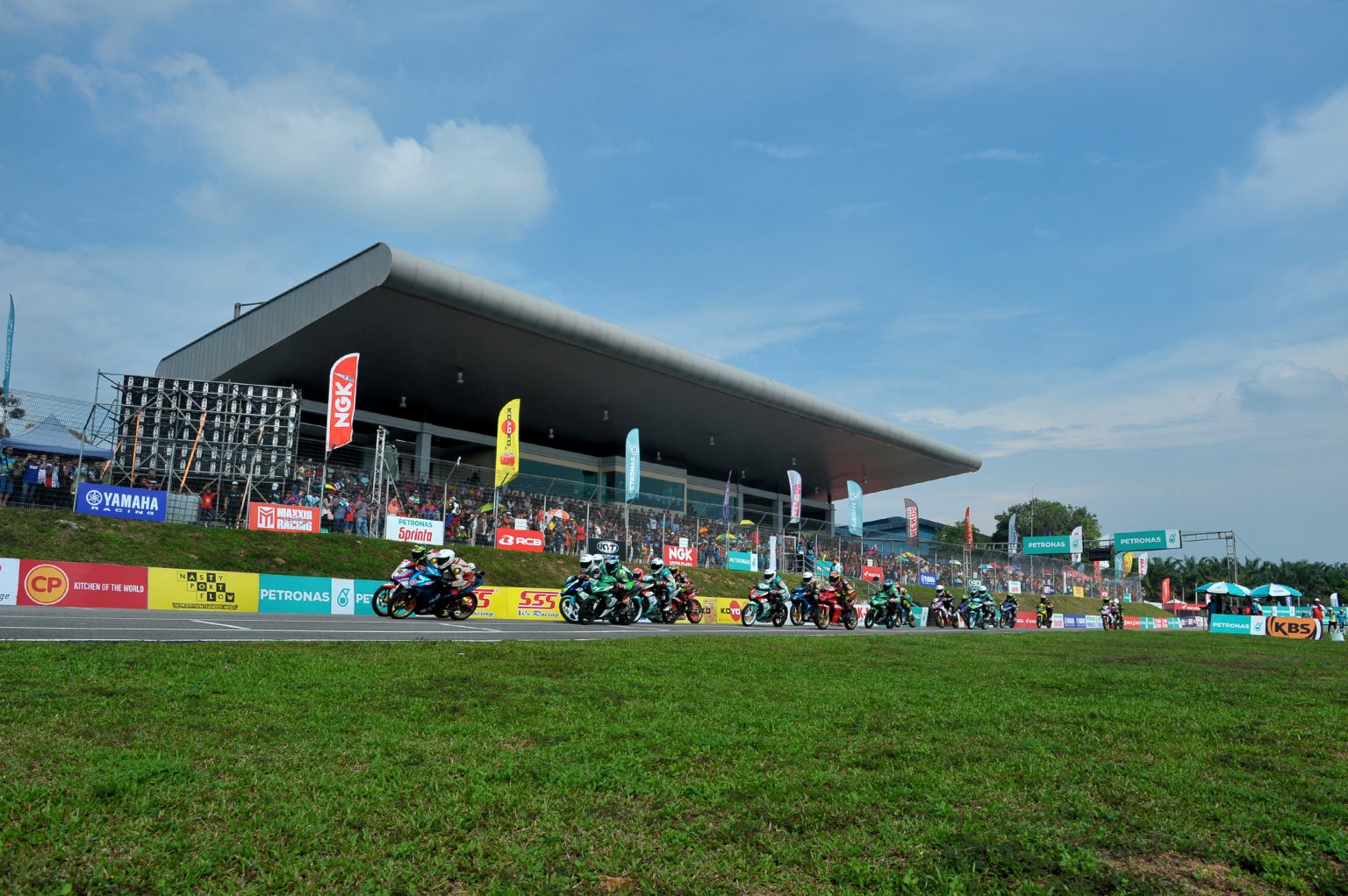 Cub Prix teruskan saingan di Tangkak | Sports247