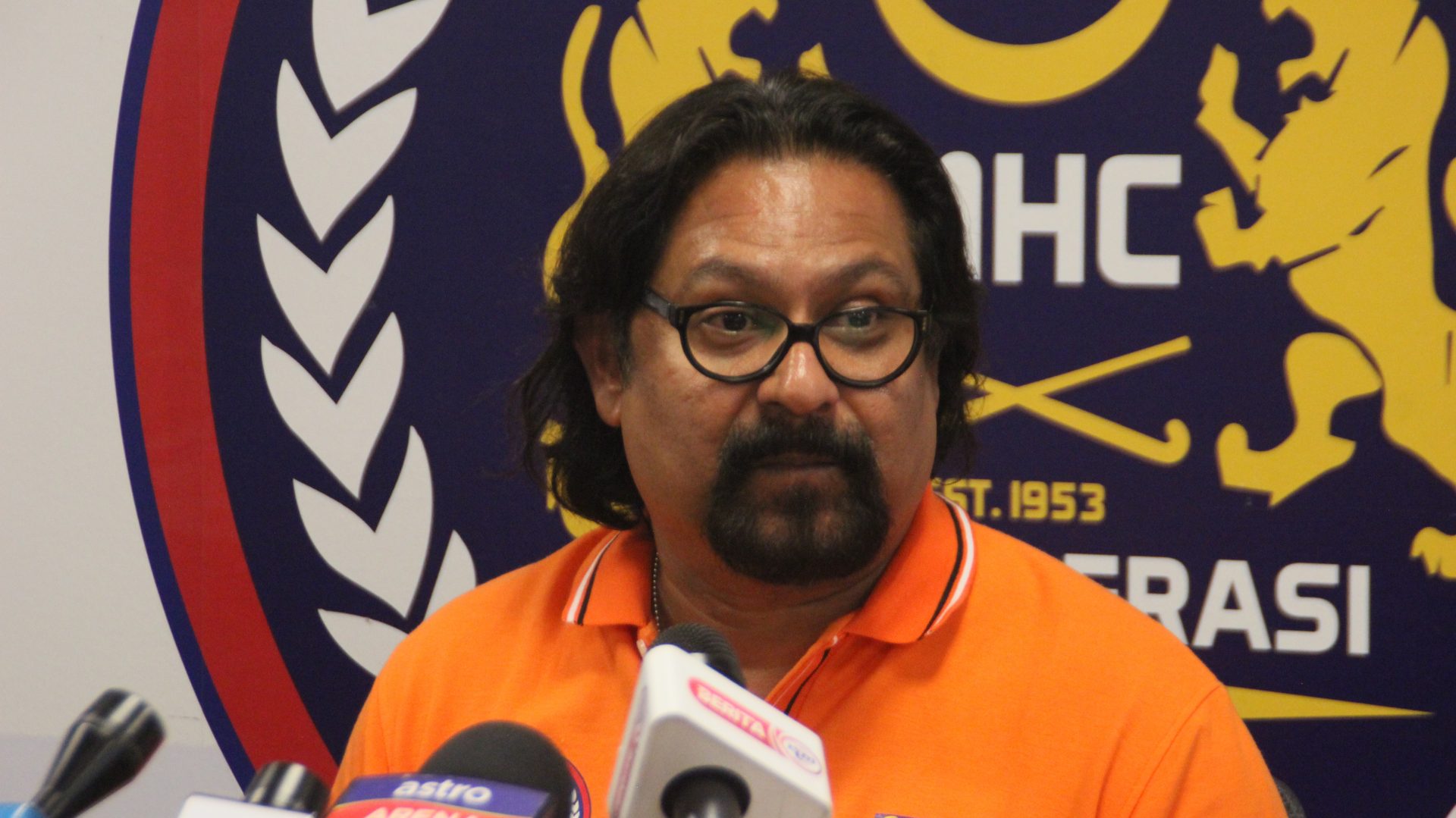 Arul Selvaraj Ketua Jurulatih Skuad Lelaki Kebangsaan Yang Baru | Sports247