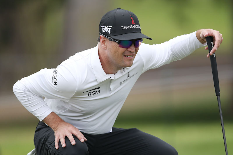 Zach Johnson honored with PGA TOUR’s Payne Stewart Award | Sports247