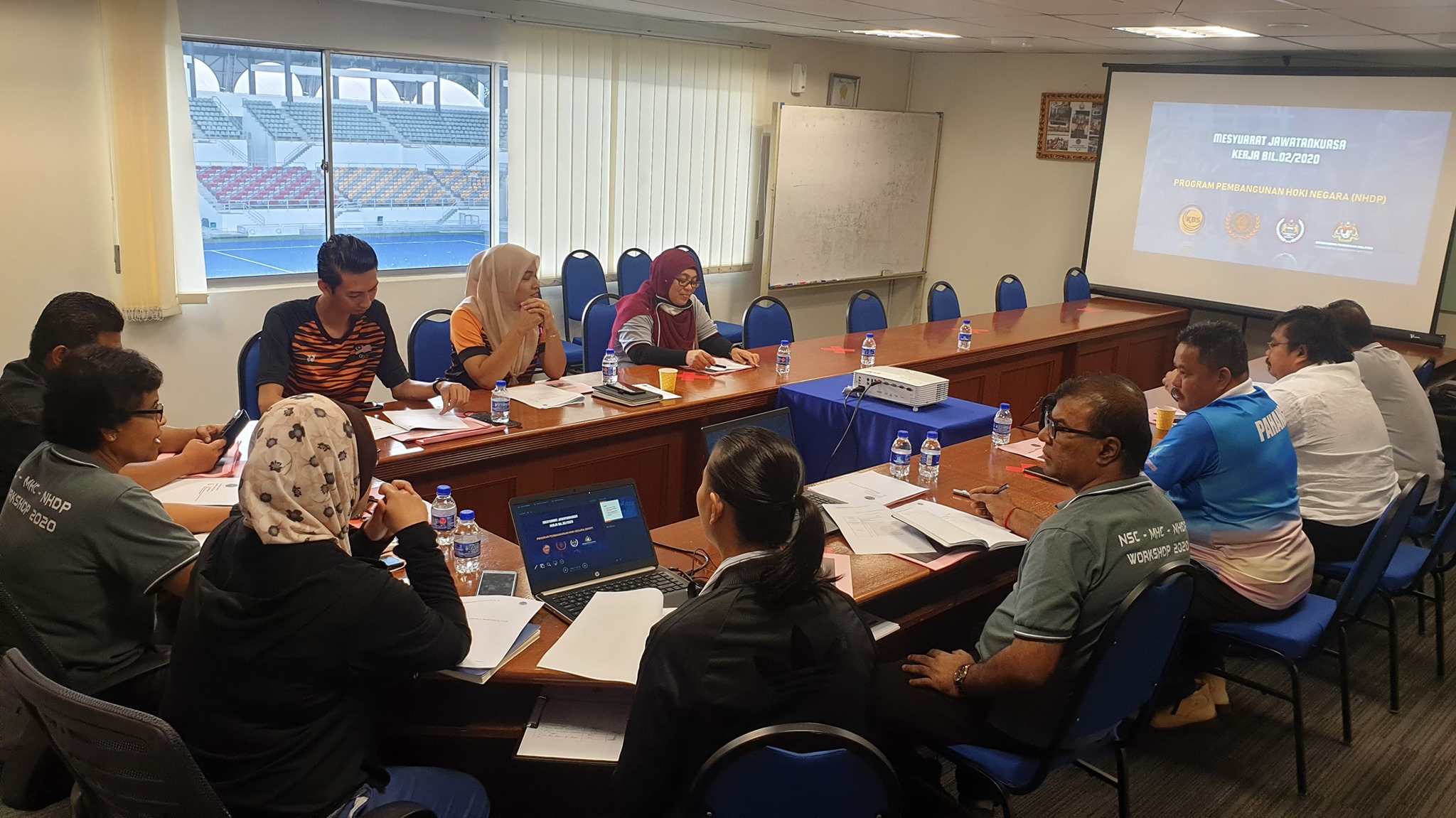 KHM bakal wujudkan pangkalan data pantau pemain program NHDP | Sports247