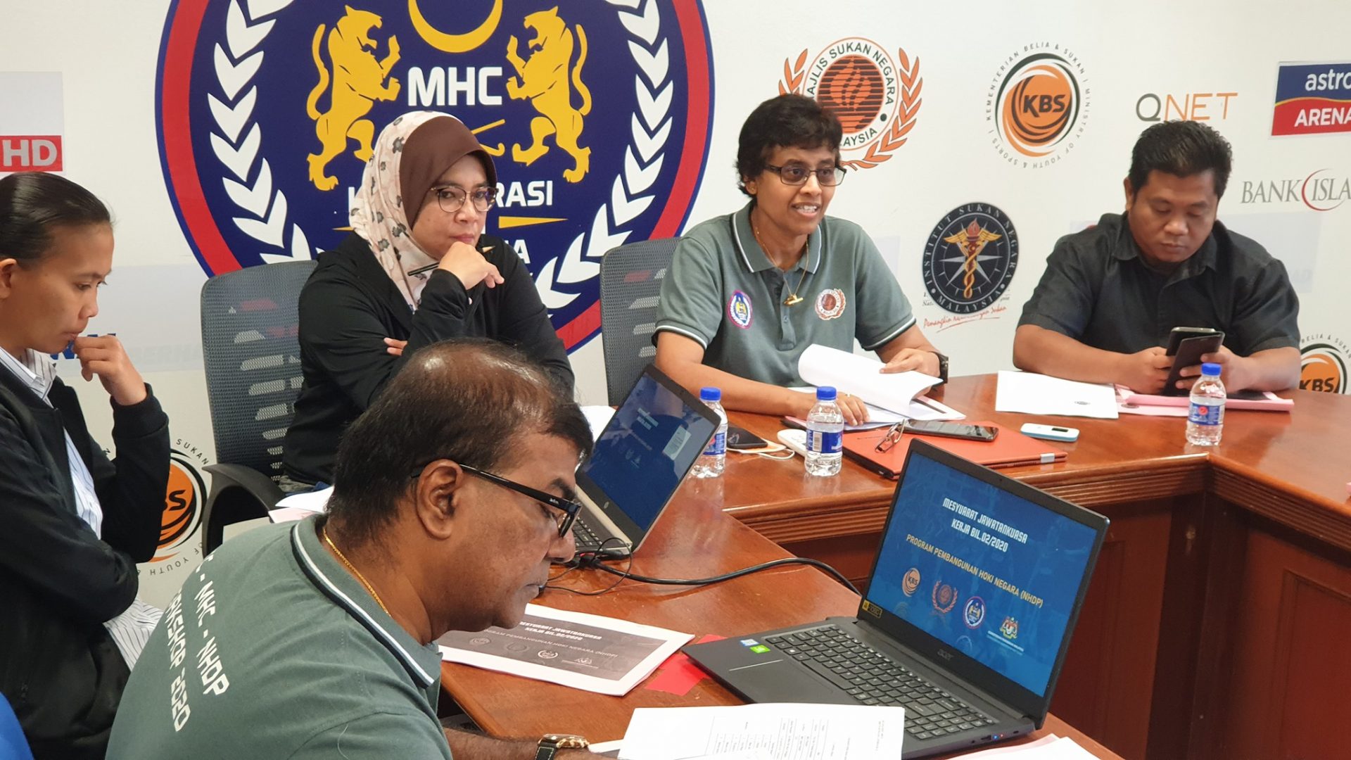 KHM bakal wujudkan pangkalan data pantau pemain program NHDP | Sports247