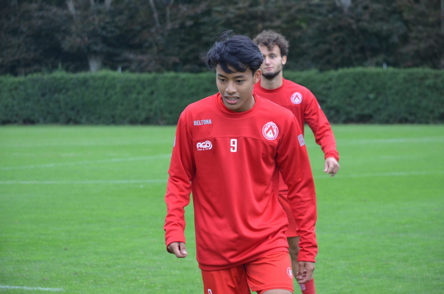 Luqman hakim mula tunjuk ‘belang’ | Sports247