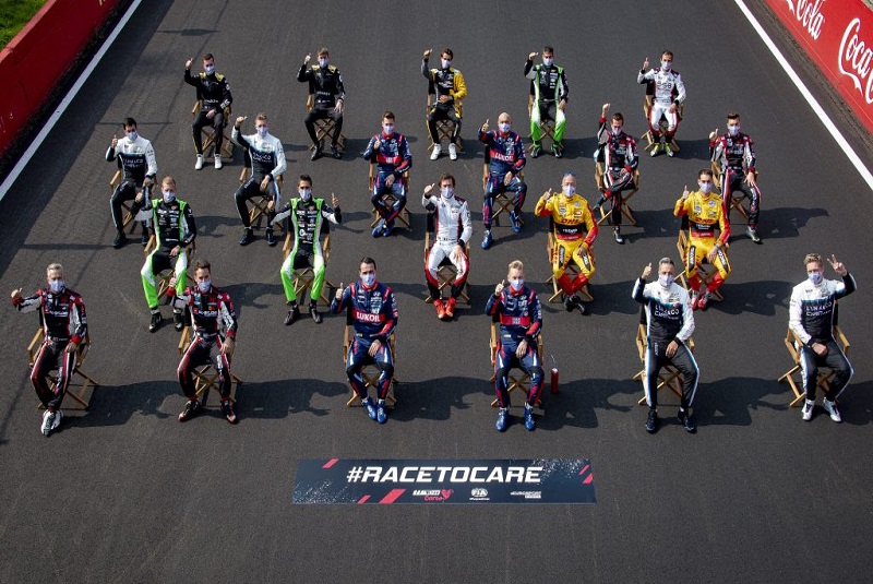 WTCR launches ‘€1 per racing kilometre’ fundraiser for 2020 season ...