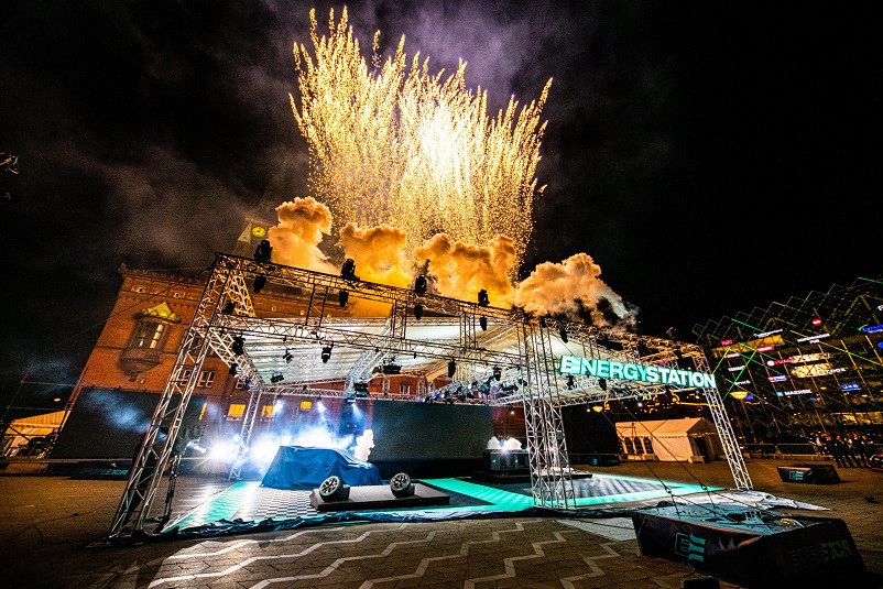 PURE ETCR hosts spectacular Grand Reveal in Copenhagen | Sports247