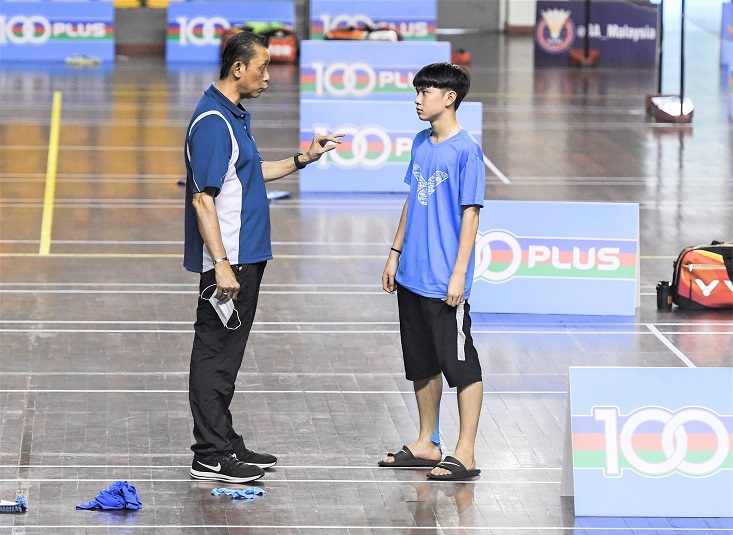 Datuk Misbun gembira pemain keluar daripada zon selesa | Sports247