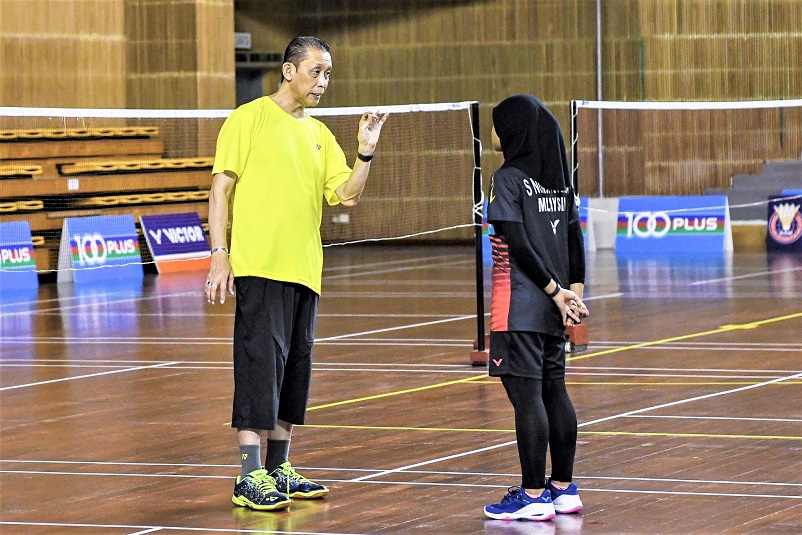 Misbun pleased with performance at internal ranking event | Sports247