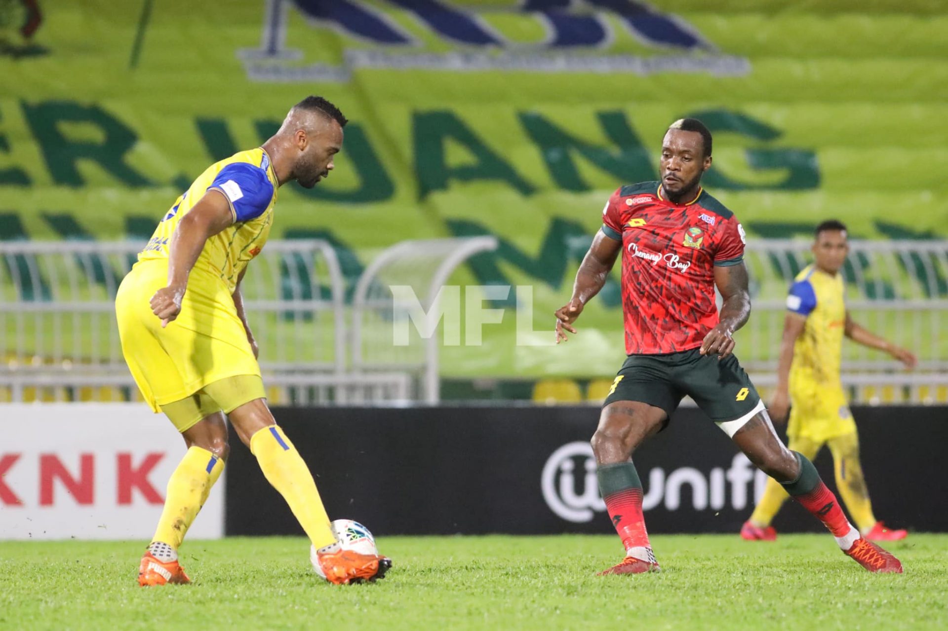 Jordan Mintah sedia ‘cabar’ Kpah Sherman isi posisi penyerang | Sports247