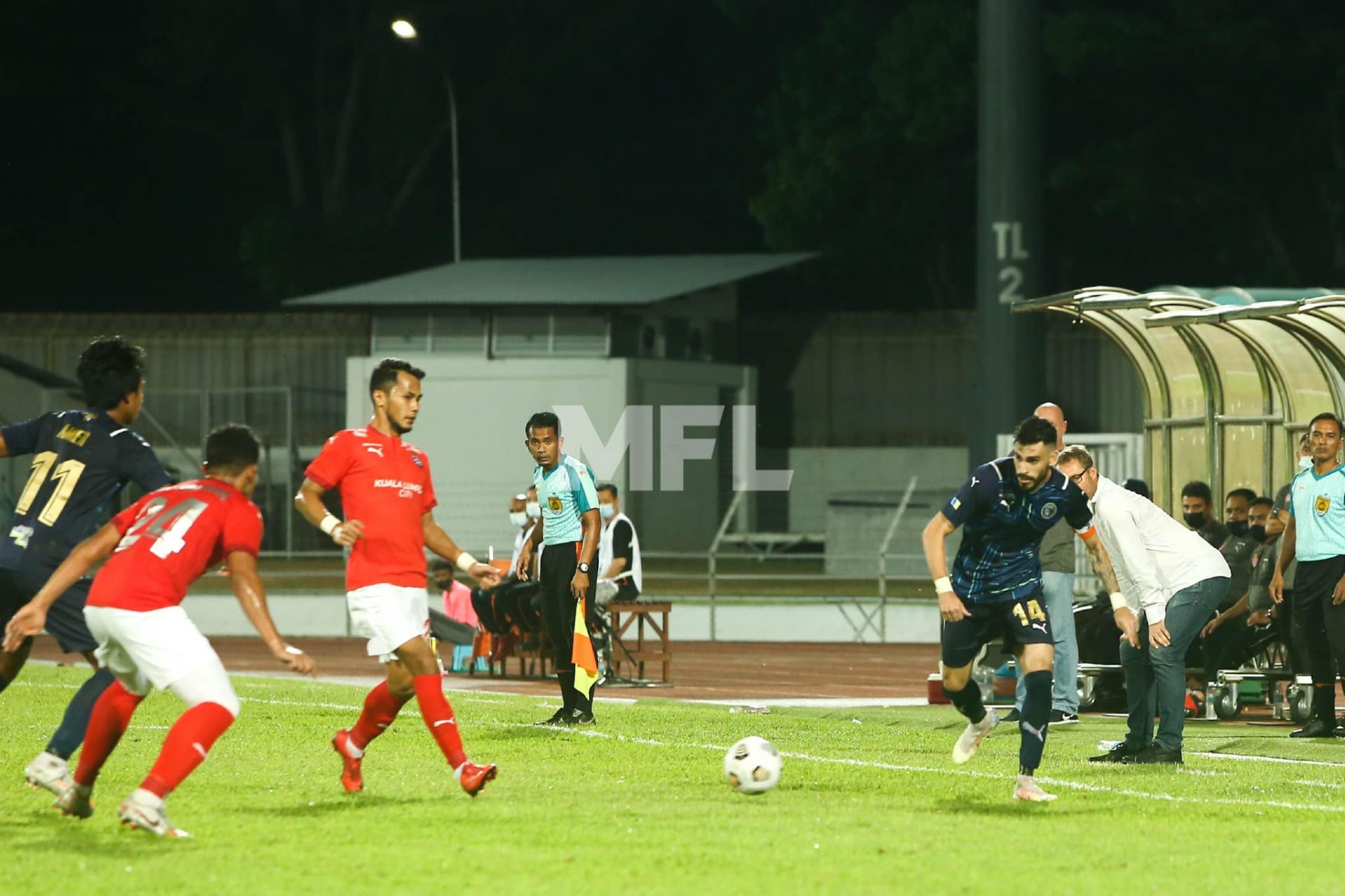 Penang FC sedia ‘gempur’ Harimau Selatan | Sports247