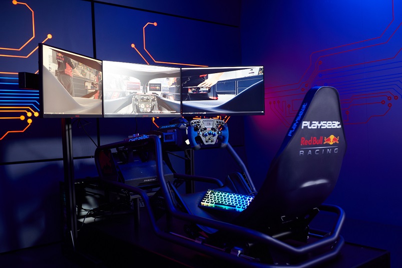 Red Bull Racing eSports push the boundaries with Fanatec | Sports247