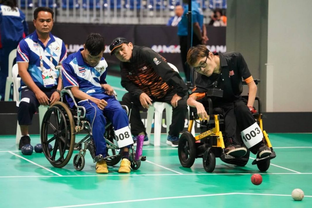 VIEAPGOC kekalkan 11 jenis sukan untuk Para ASEAN 2021 | Sports247