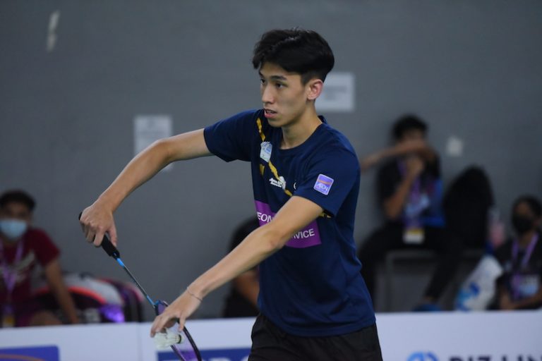 Jia Jie rangkul kejuaraan perseorangan lelaki B18 tahun di ACPLJ 2020 ...
