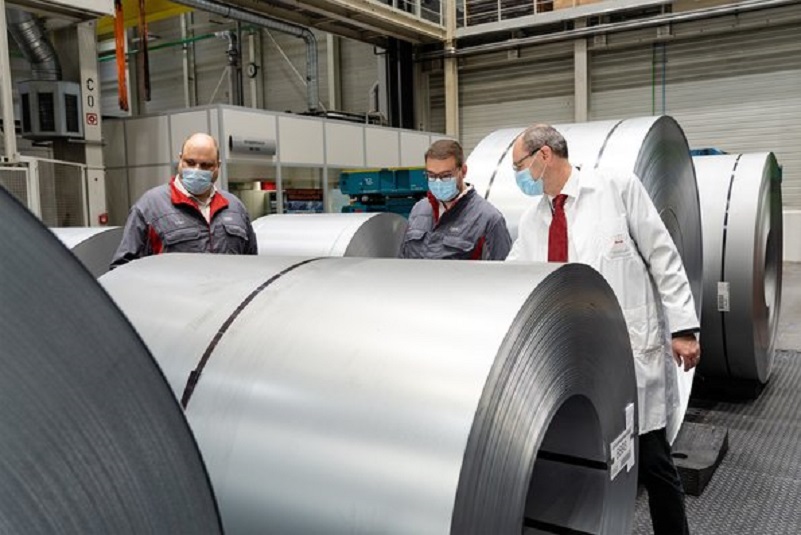 Audi to become first car manufacturer to launch second-generation ...