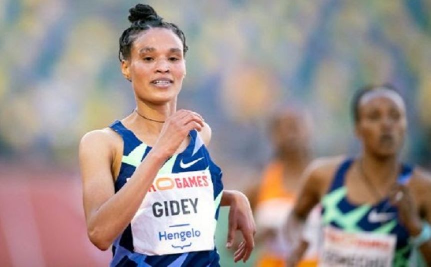 Gidey’s record-breaking run whets appetite for Olympic showdown | Sports247