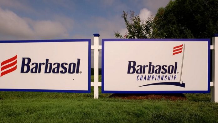 Lahiri enjoys Olympic boost with season’s best finish of T3 at Barbasol ...