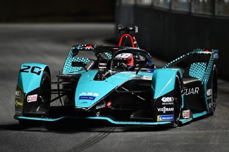 Jaguar Land Rover commit to ABB FIA Formula E World Championship Gen3 ...