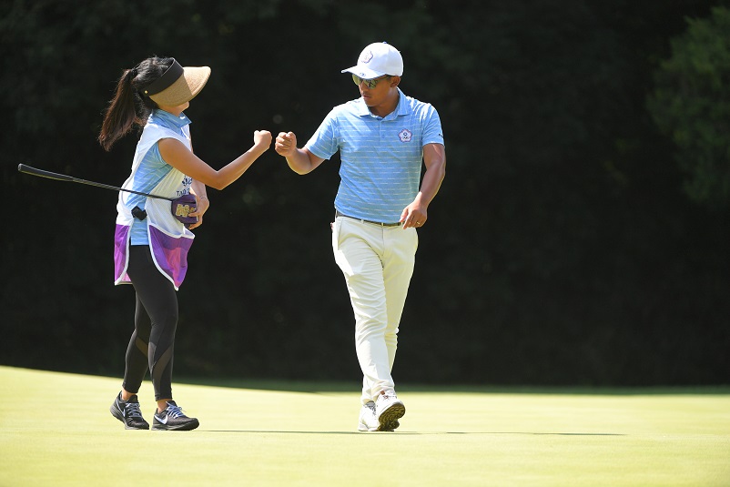 Tokyo2020: Chinese Taipei’s Pan savours historic medal with wife ...