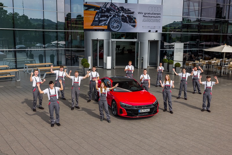 Vocational training at Audi: launching the careers of tomorrow | Sports247