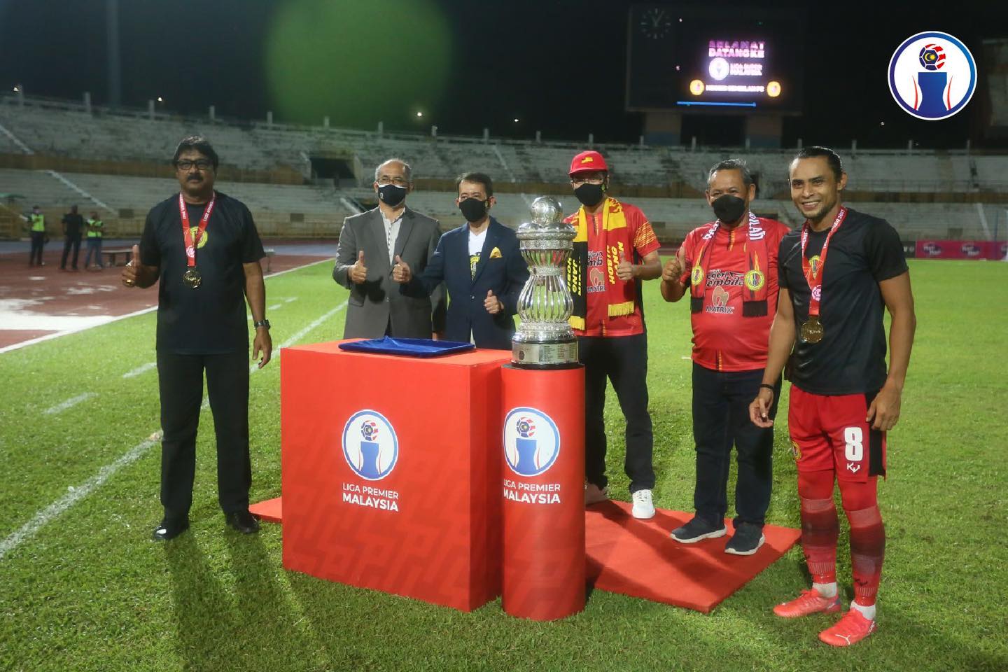 Prakarsa Negeri Sembilan FC julang Liga Premier 2021 | Sports247