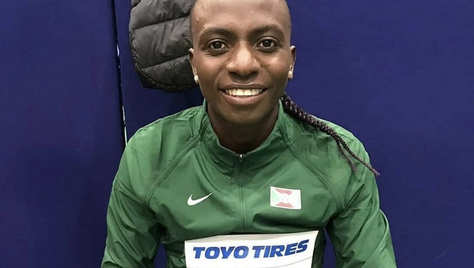 Niyonsaba breaks world 2000m record in Zagreb | Sports247