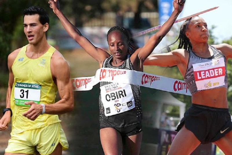 World Tour competition structure announced for cross country, combined ...