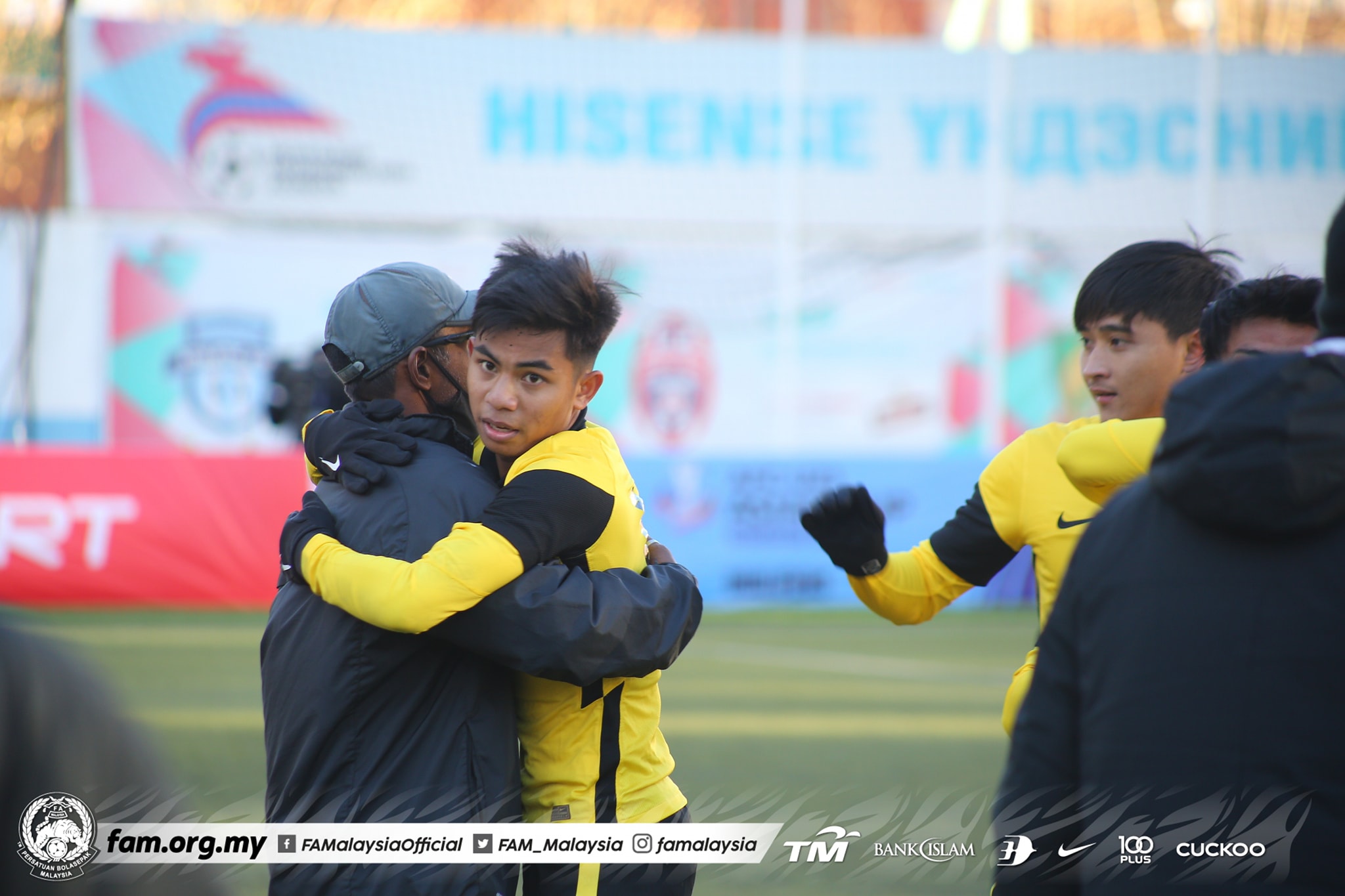 Kelayakan Piala Asia B23 – Azfar Fikri pastikan Malaysia langkah kanan ...