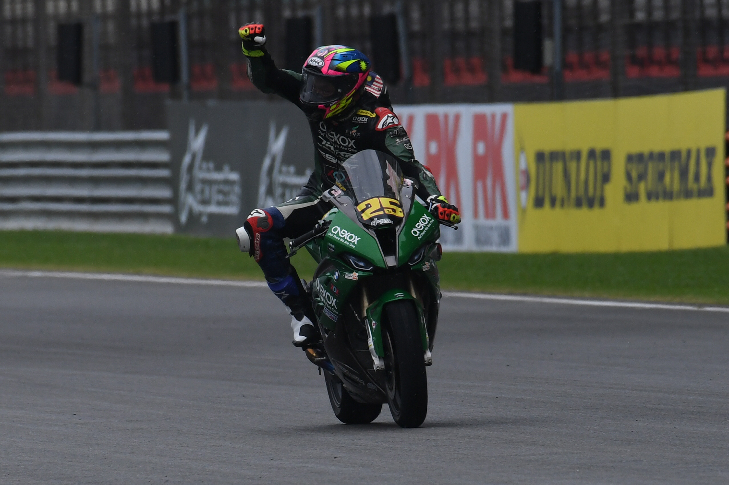 Three different winners for MSBK season opener | Sports247