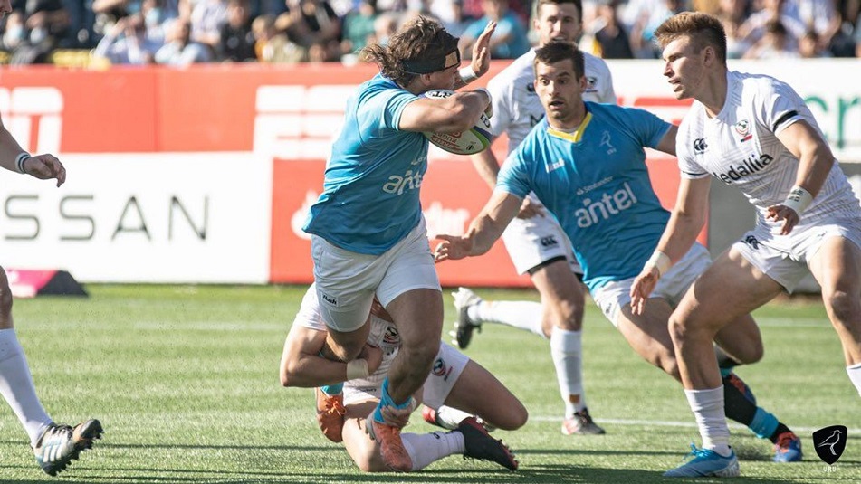 Uruguay make history as they qualify for Rugby World Cup 2023 as ...