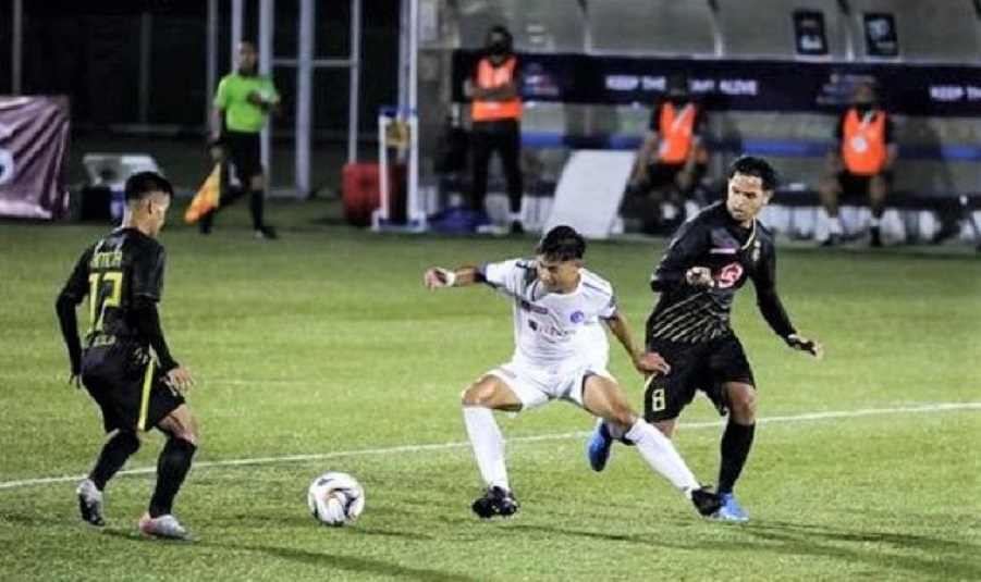 Opening win for Kaya Iloilo | Sports247