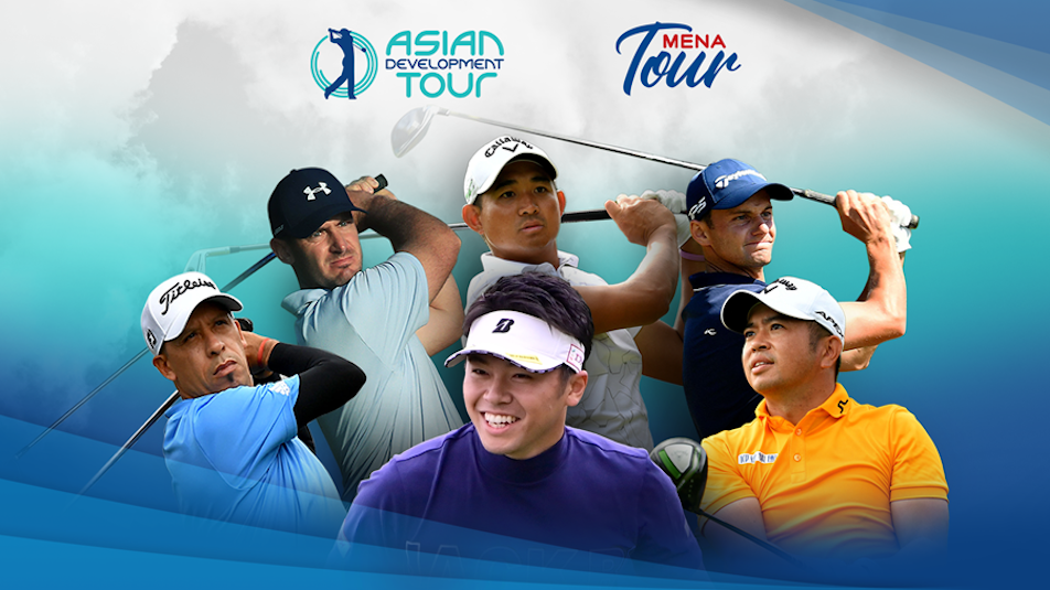 Asian Tour and MENA Tour form key strategic partnership | Sports247